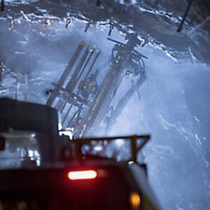 Rock Bolting Rigs - First Break