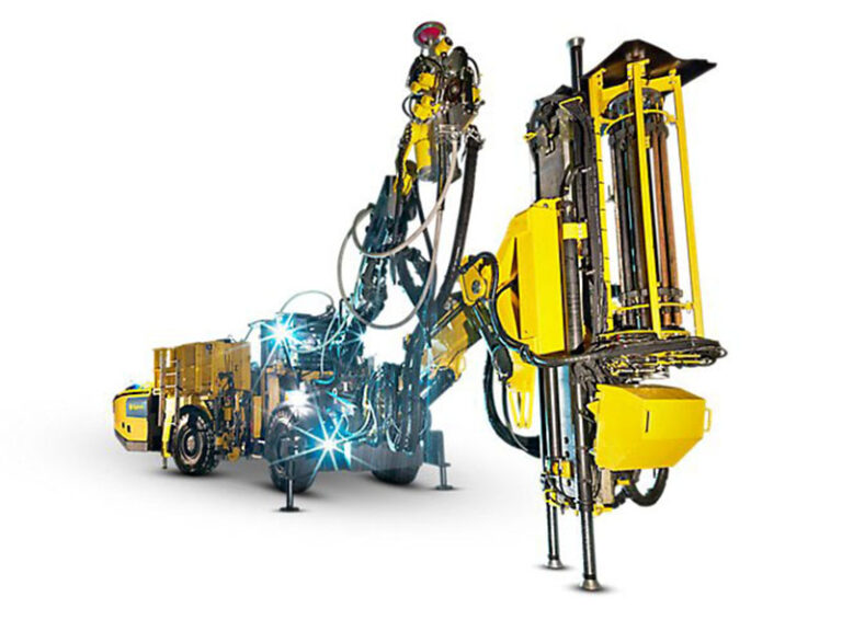 Cable Bolting Rigs - First Break