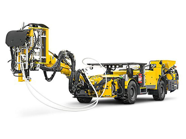 Cable Bolting Rigs - First Break