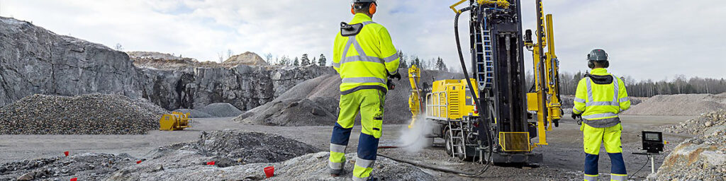 Reverse Circulation Exploration - First Break