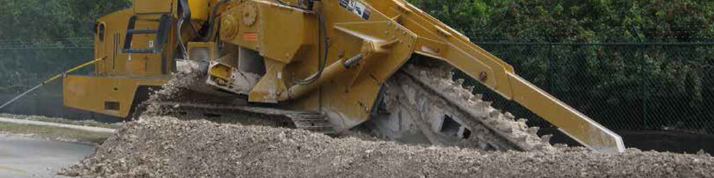 Trenching Tools - First Break